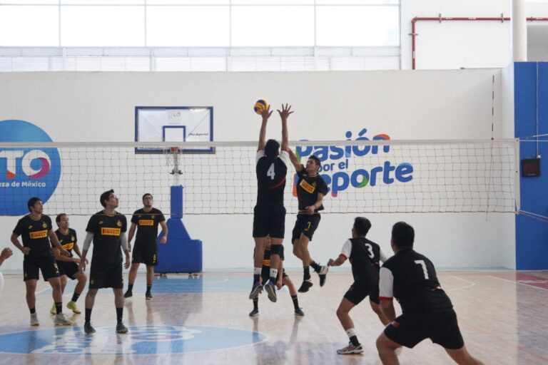 Voleibol MIXTO – JUEGOS EMPRESARIALES NACIONALES 2023
